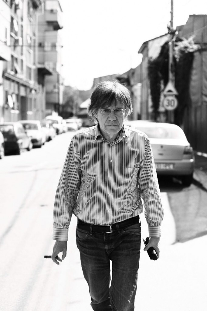 ANDREI UJICA, â THE AUTOBIOGRAPHY OF NICOLAE CEAUSESCUâ - Filmmaker ...