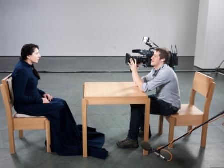 Marina Abramovic: The Artist is Present | Director Matthew Akers ...