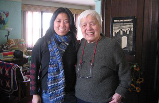 Filmmaker Grace Lee and Activist Grace Lee Boggs on American ...