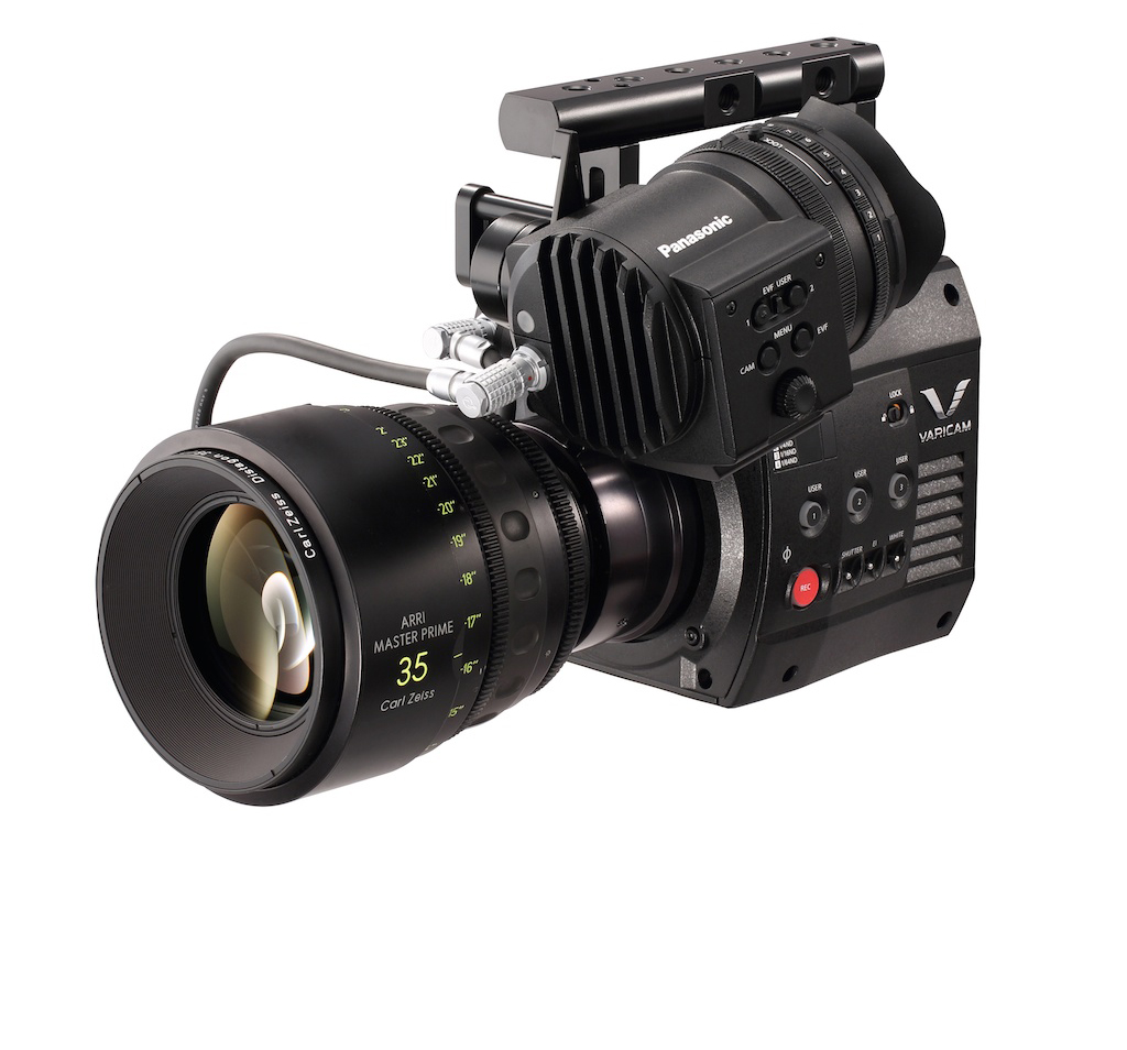 Digital Motion Picture Cameras in 2014: The Next Chapter - Filmmaker ...