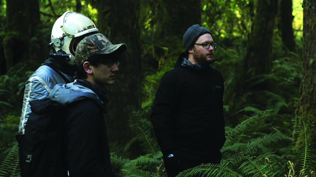 Zeek Earl + Chris Caldwell - Filmmaker MagazineFilmmaker Magazine