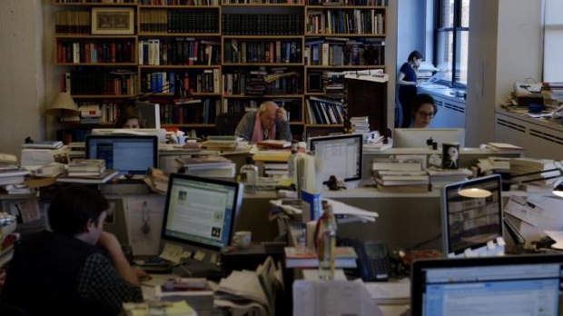 Trailer Watch: Martin Scorseseâ s NYRB Documentary The 50 Year Argument ...