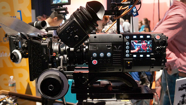 Panasonic VariCam 35 and HS Are Now Shipping - Filmmaker ...