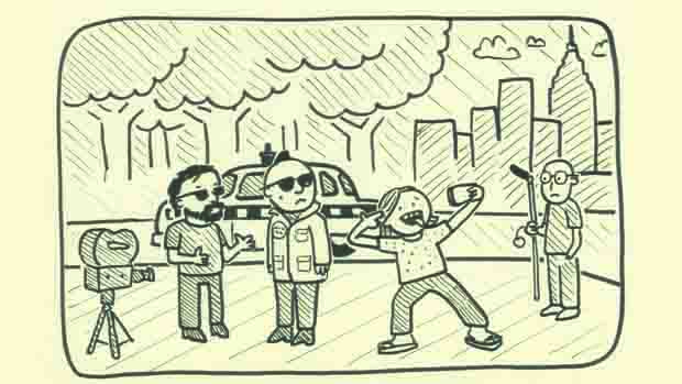 What Everyone Does on a Film Set - Filmmaker MagazineFilmmaker Magazine