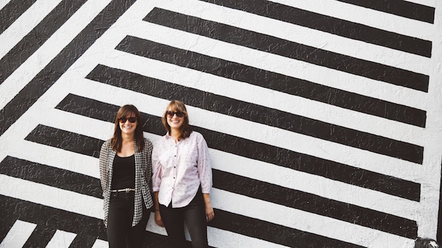 Five Questions for She Does Podcastâ s Elaine Sheldon and Sarah ...
