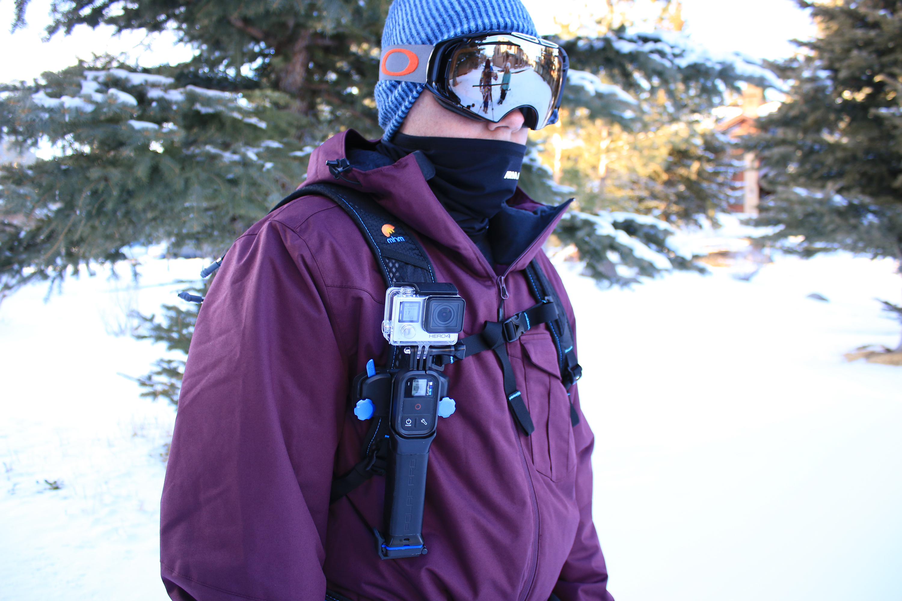 PolarPro Has Tons of Clever Rigs for the GoPro Action Shooter ...