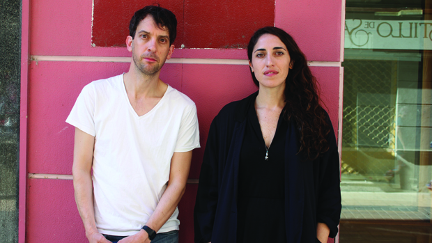 Pia Borg + Edward Lawrenson - Filmmaker MagazineFilmmaker Magazine