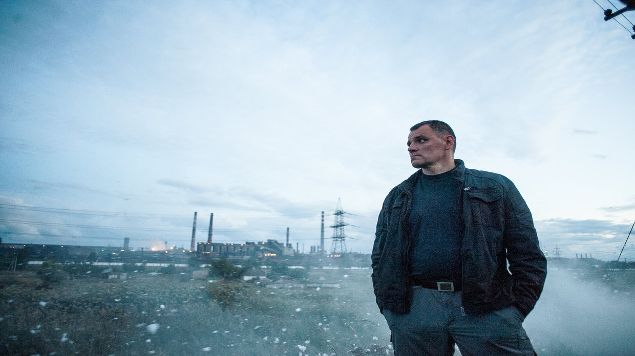Five Questions for Almost Holy Director Steve Hoover - Filmmaker ...