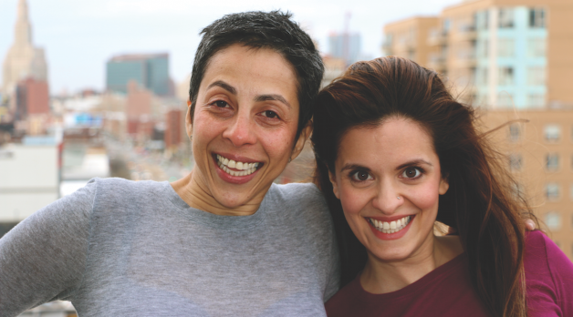 Nadia P. Manzoor and Radhika Vaz - Filmmaker MagazineFilmmaker Magazine