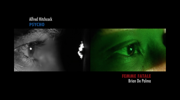 Watch: â Hitchcock & De Palma Split Screen Bloodbathâ - Filmmaker ...