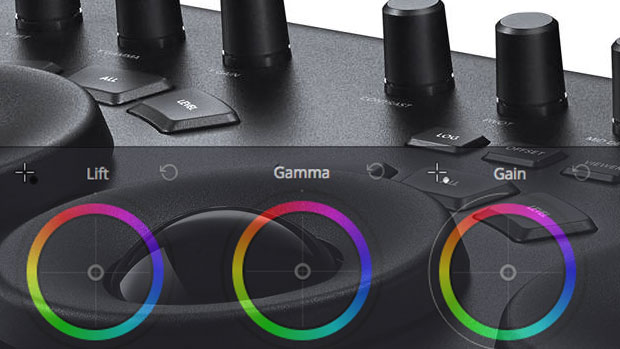 Color Grading with the Blackmagic Micro Panel - Filmmaker ...
