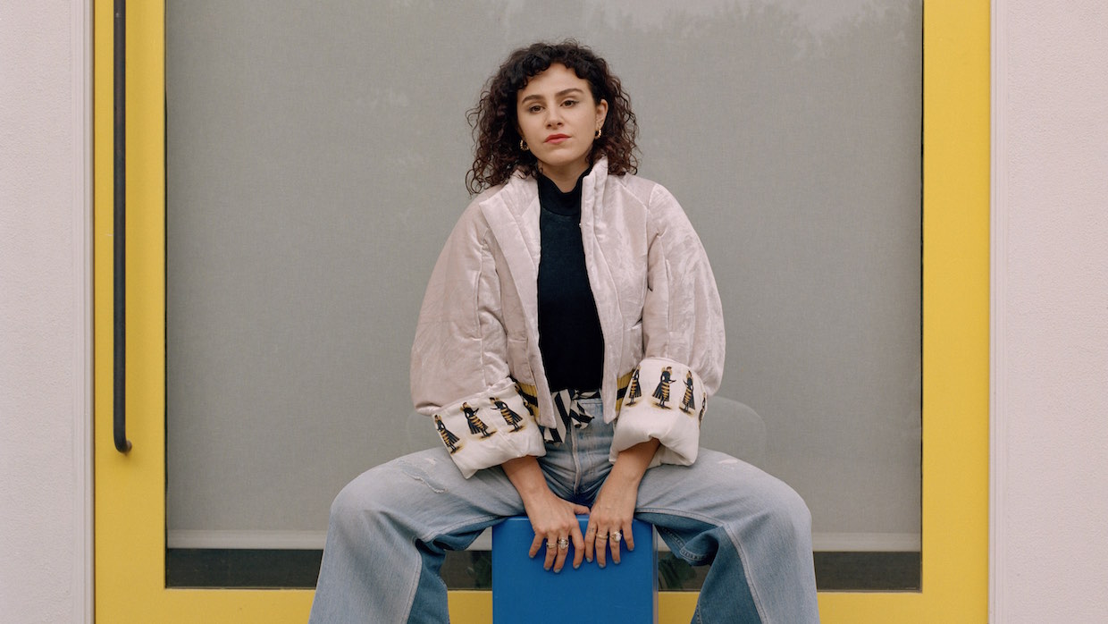 Liza Mandelup - Filmmaker MagazineFilmmaker Magazine