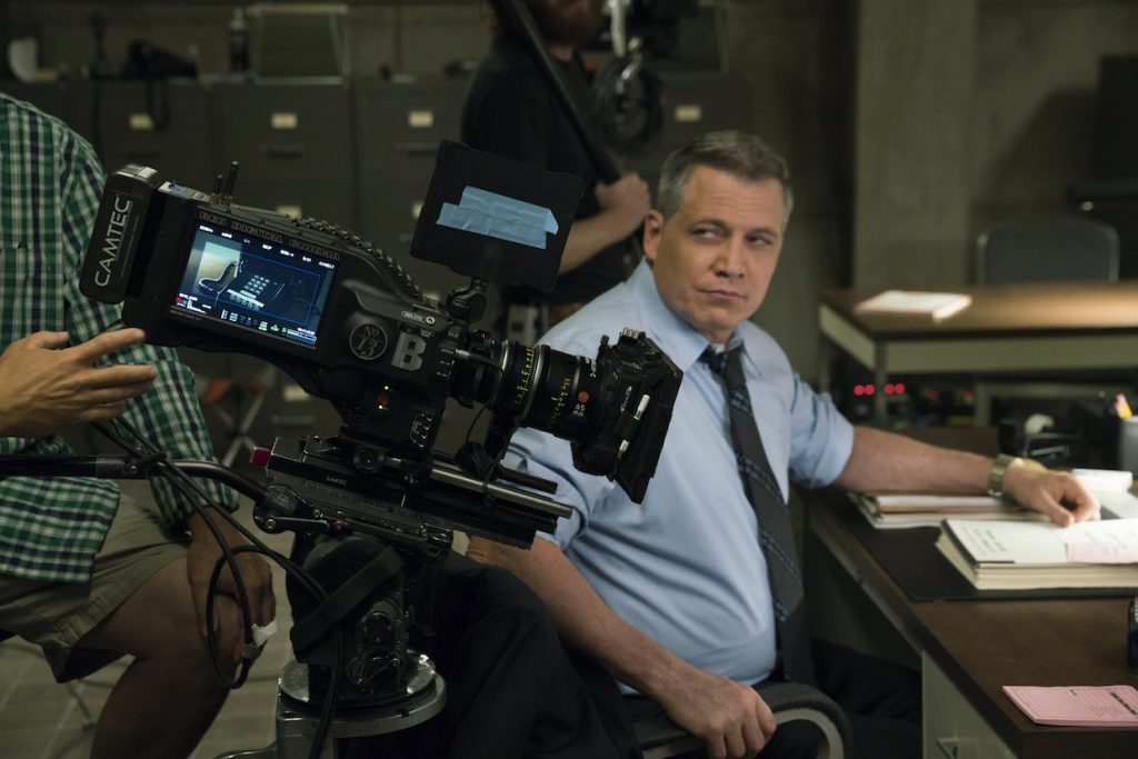 DP Erik Messerschmidt on Shooting Netflixâ s Mindhunter with a Custom ...