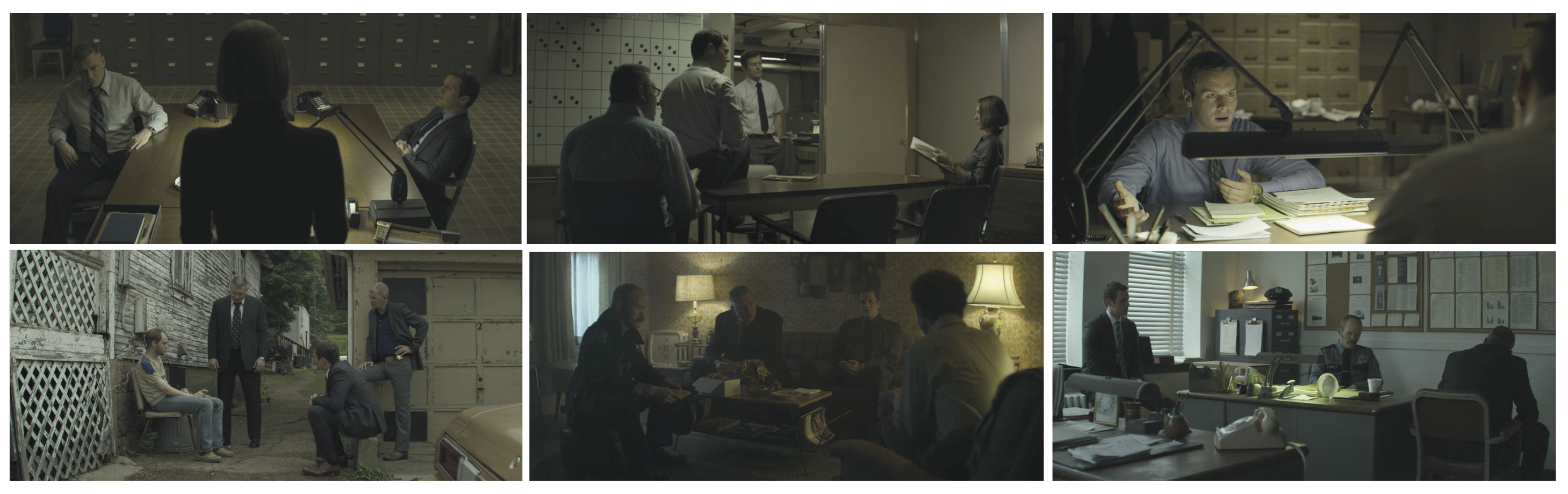 DP Erik Messerschmidt on Shooting Netflixâ s Mindhunter with a Custom ...