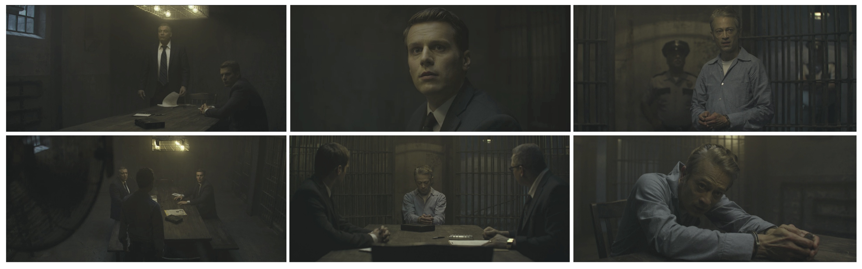 DP Erik Messerschmidt on Shooting Netflixâ s Mindhunter with a Custom ...