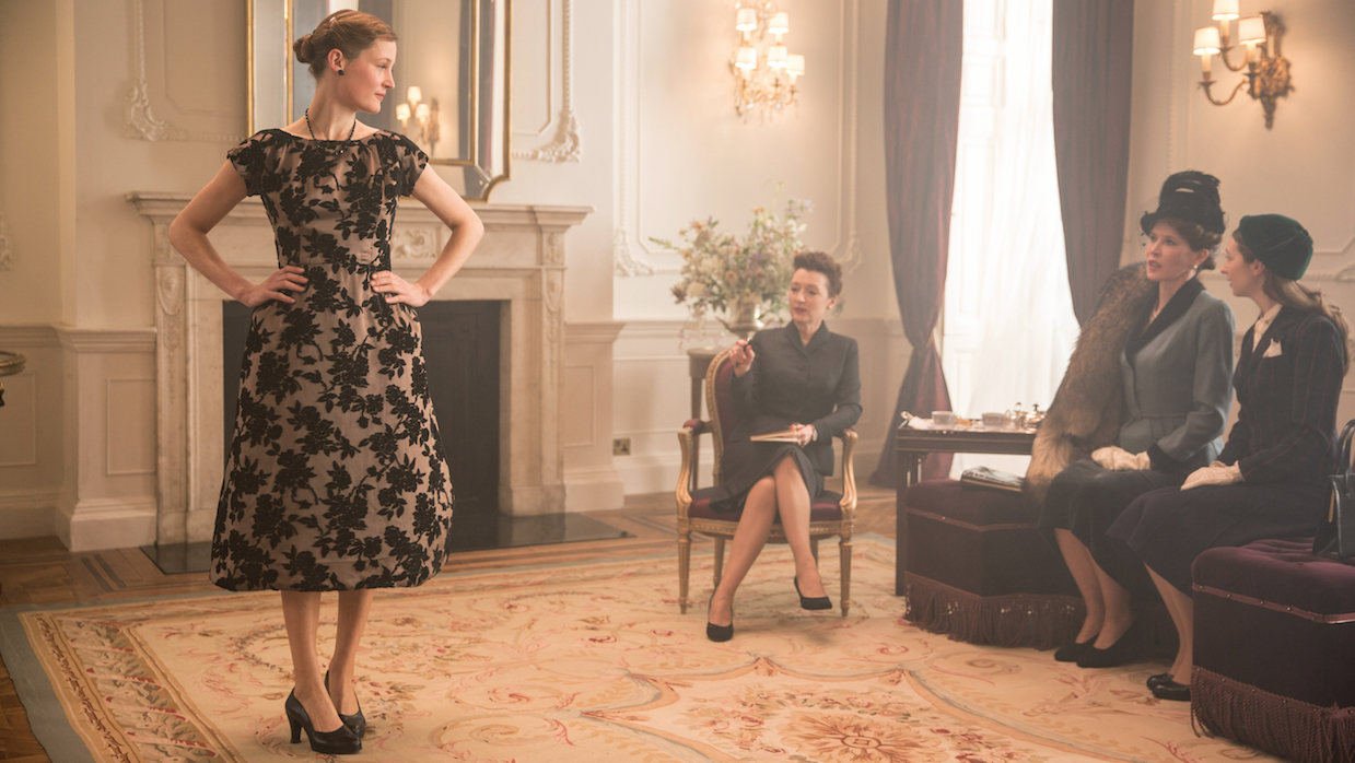 Clothes Make the Man: Costume Designer Mark Bridges on Phantom Thread ...