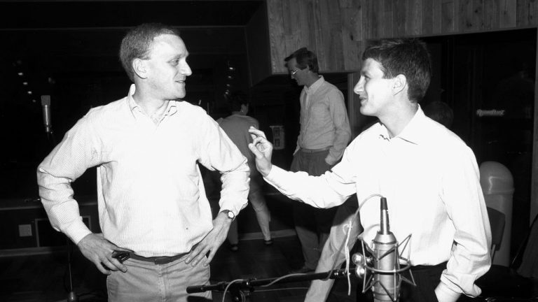 Don Hahn Talks Howard Ashman, Musical Animation, and his Documentary ...