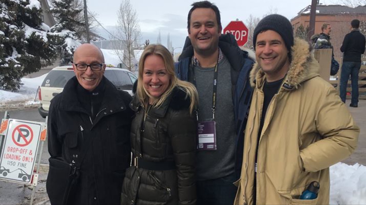 Remembering Mark Urman, 1952 - 2019 - Filmmaker MagazineFilmmaker Magazine