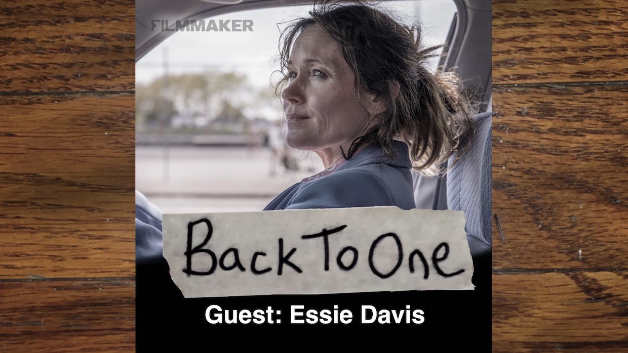 Essie Davis on When She Stopped â Tryingâ and Started â Beingâ : Back ...