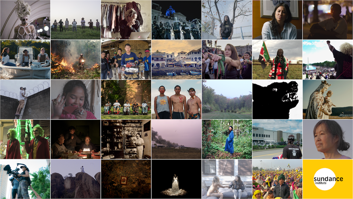 Sundance Institute Announces the 2022 Documentary Fund Grantees ...