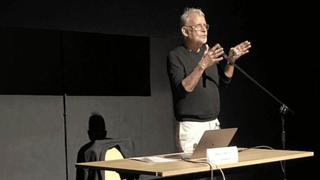 Editor Walter Murch on the Golden Ratio, Recreating a â 70s-era Editing ...