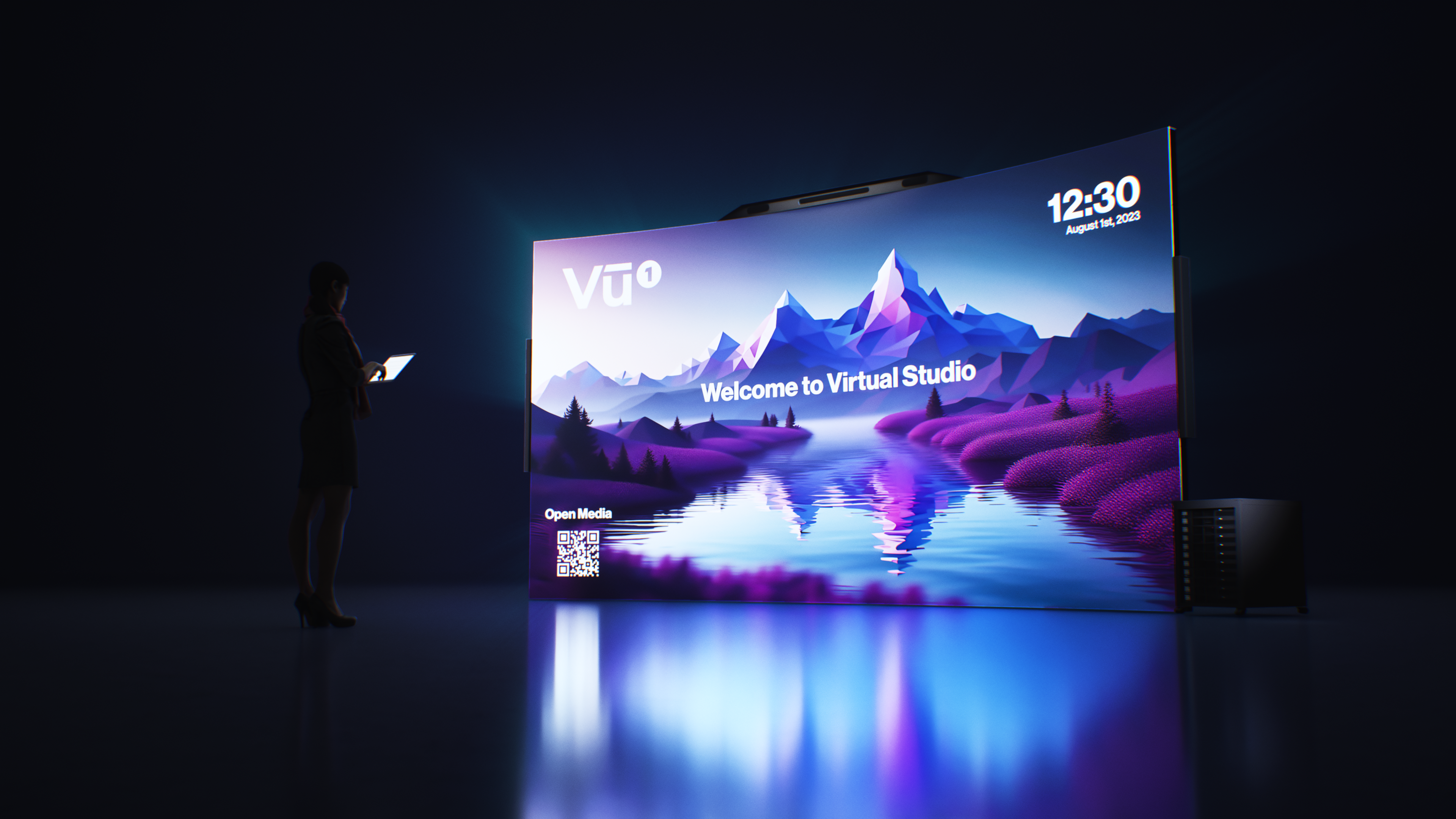 Vu One: Vuâ s New All-in-One Virtual Production Studio - Filmmaker ...