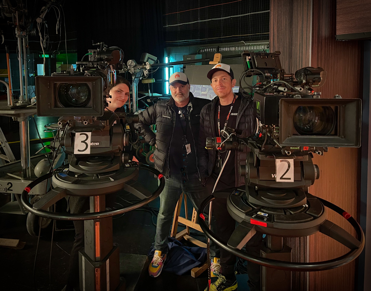 â Congratulations, That Shot was Terribleâ : DP Matthew Temple on Late ...