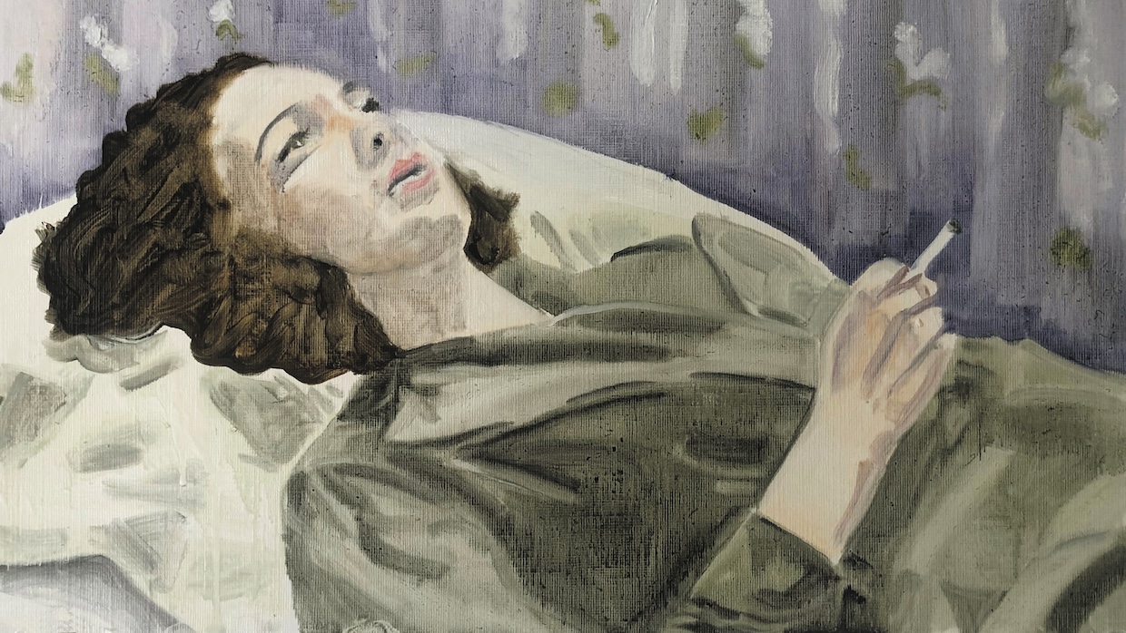 Loving Cinema, Frame by Frame: The Art of Cathy Lomax - Filmmaker ...