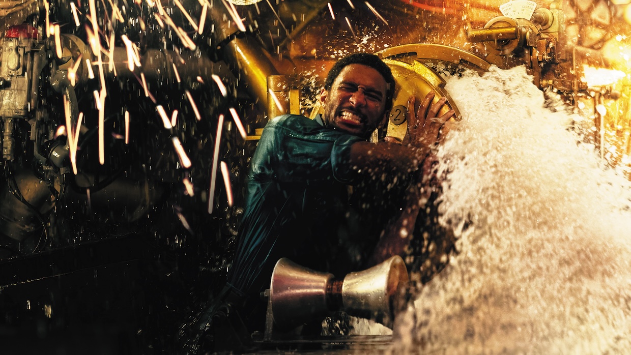 Replicating Images: Submerged, AI and Immersive Cinema - Filmmaker ...