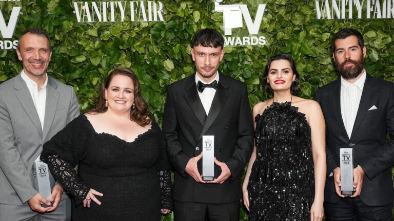 Nominees Announced for 2025 Gotham Television Awards - Filmmaker ...