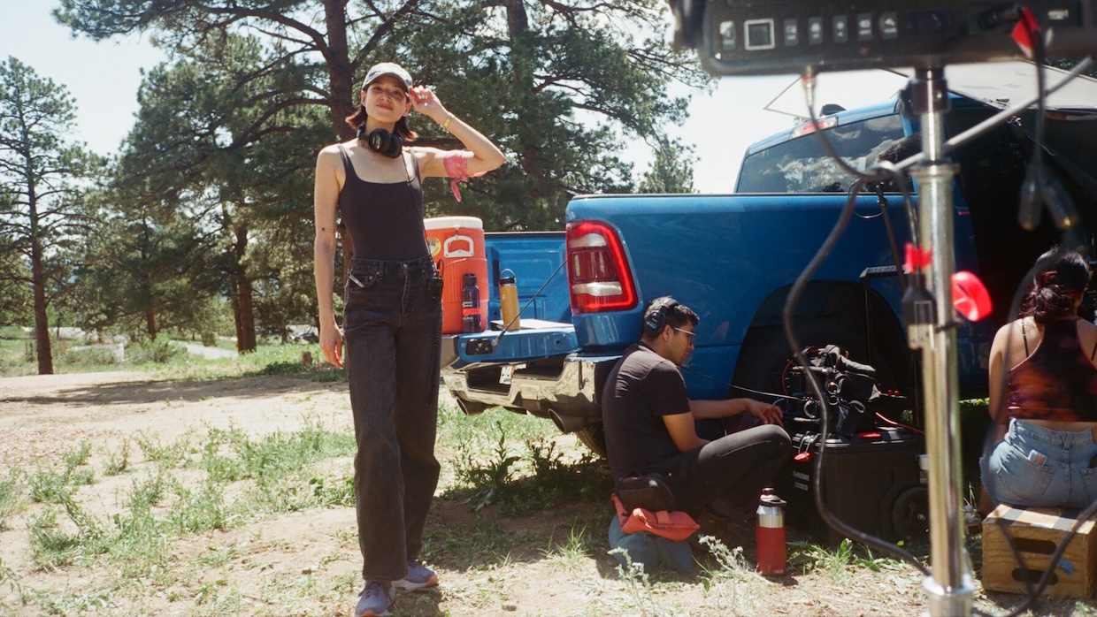 Sundance Institute Directors Lab 2025: Alexandra Qin - Filmmaker ...