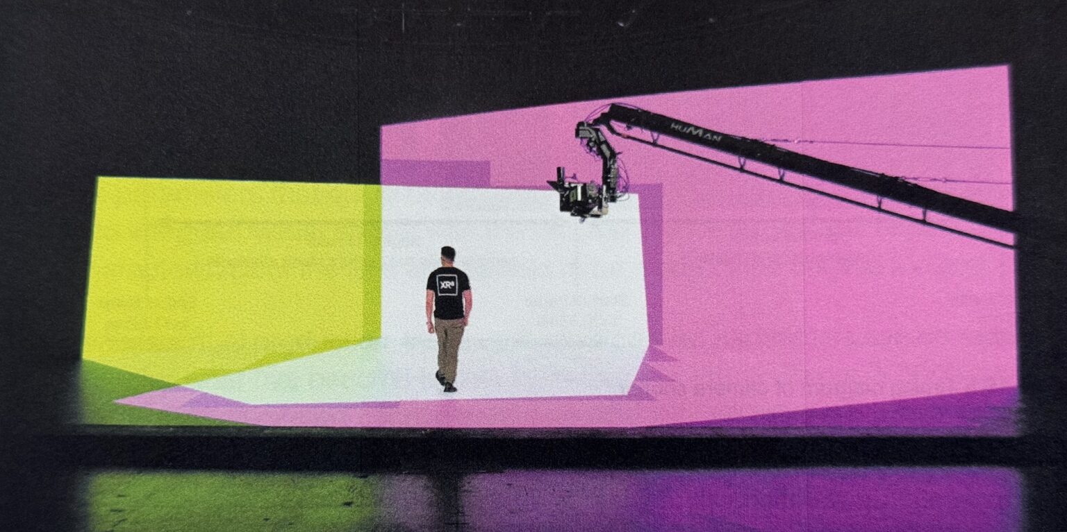 LED Walls: Working with the LED Volume for Cinematographers - Filmmaker ...