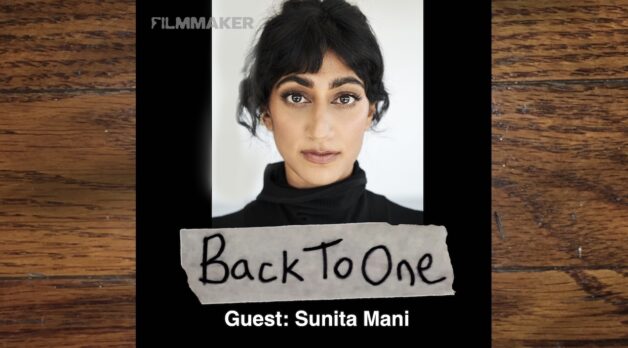 Podcast Interview: Actor Sunita Mani - Filmmaker MagazineFilmmaker Magazine