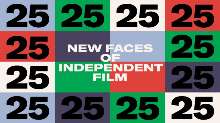 25 New Faces of Independent Film 2025 - Filmmaker MagazineFilmmaker ...