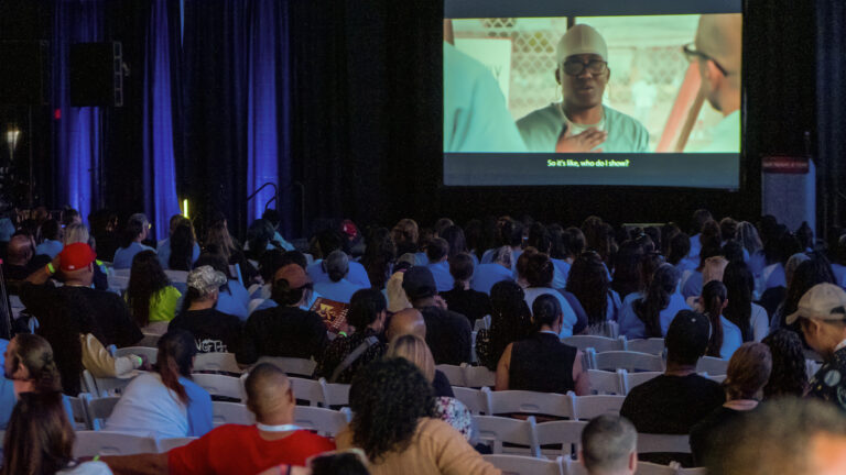 Ritual of Care: Screening My Film Inside a Womenâ s PrisonFilmmaker ...