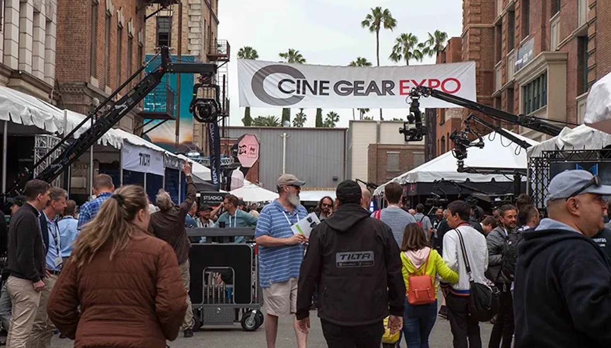 Live From Cine Gear Expo 2026 - Filmmaker MagazineFilmmaker Magazine